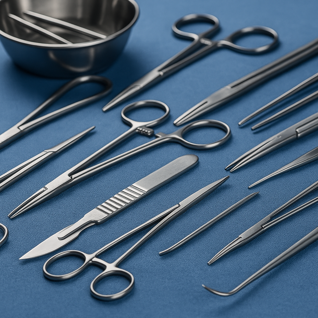Surgical Supplies — MedVenta India