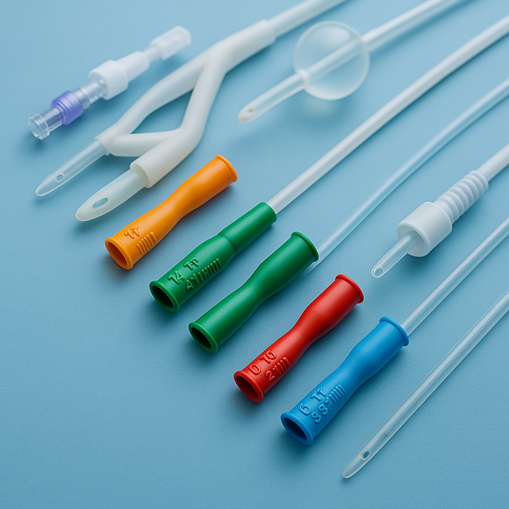Catheters — MedVenta India