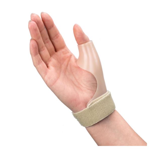 3-Point Products Brace Thumsaver Cmc Short Thumb Plastic Beige Size La ...